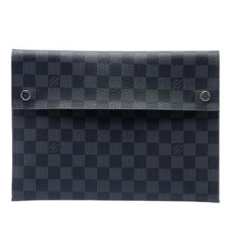 Louis Vuitton Pre-owned Alpha Pochette GM - - Pre-owned - Damen - Schwarzk - ONE SIZE