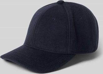 Profuomo Basecap aus reiner Wolle