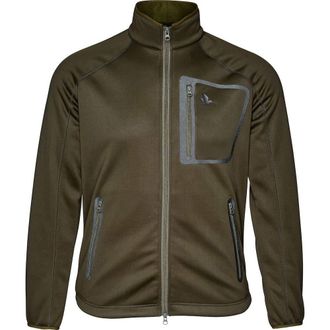 Seeland Mens Hawker Fleece, Pine Green, L