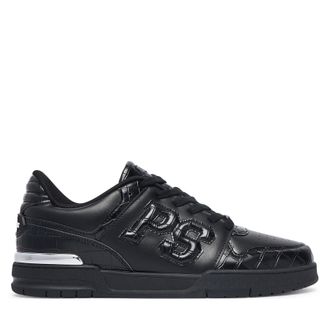 Plein Sport Sneakers Plein Sport SAFS USC0934 SLE004N Schwarz