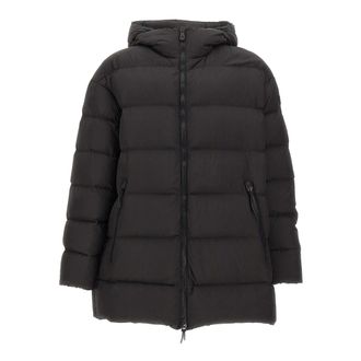 Peuterey Restone Down Jacket - Homme - Vestes - Noir - Taille: XL