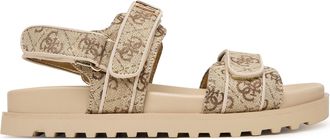 Guess Sandalen Guess FLJFDS LEL03 Beige
