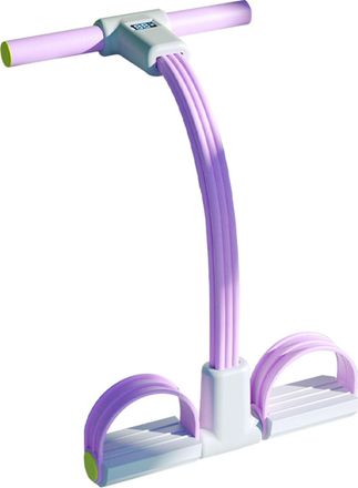 Generic Fu&szlig;pedalwiderstandsband | Tragbar, elastisch | Home Trainer, Bahre | Trainingshilfe f&uuml;r Ganzk&ouml;rper&uuml;bungen, Pilates, Yoga, Physiotherapie | Kompakt, Re