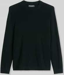 Marc O'Polo Pullover aus Baumwollmix mit weicher Strukturoptik