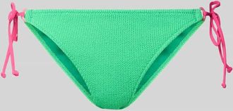 Banana Moon Bikini-Slip mit Label-Detail Modell LENKA