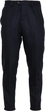 Pantaloni Torino Homme, Pantalons, Bleu, Taille: W36 Chinos