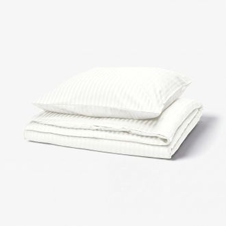 IKEA NATTJASMIN Bettw&auml;sche-Set, 2-teilig