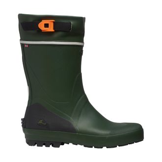Viking Touring III, Unisex-Erwachsene Gummistiefel, Gr&uuml;n (Green), 45 EU (10.5 UK)