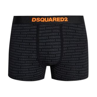 Dsquared2 Herren, Unterw&auml;sche, Schwarzk, XSGr&ouml;&szlig;e
