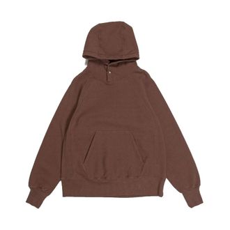 Engineered Garments Kapuzenpullover - - Sweatshirts & Hoodies - Herren - Braun - XS