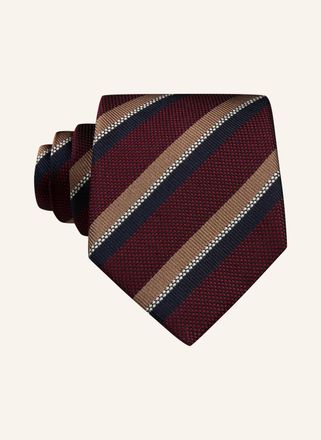 Joop Krawatte Tie rot