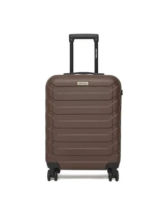 Gino Rossi Kabinenkoffer CEO-GIN-MS-002-S Dunkelbraun