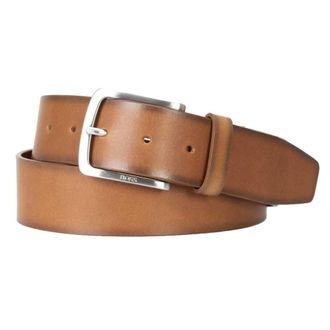 BOSS Herren Jor-V_Sz40 Belt, Medium Brown210, 105