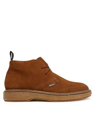 Barbour Schn&uuml;rschuhe Blaine MFO0820BR15 Braun