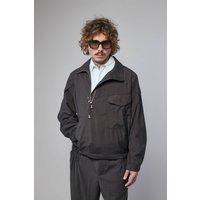 Kiko Kostadinov Farkas Pullover Jacket