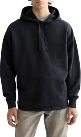 Scotch & Soda Core - 3 Crosses Hoodie, Noir 001, L
