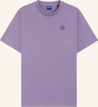 HUGO BOSS Hugo T-Shirt lila