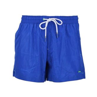 Harmont & Blaine Homme, Maillots de bain, Bleu, Taille: XL Boxer Mare