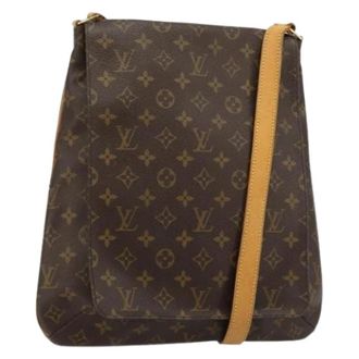 Louis Vuitton Pre-owned Cross Body Bag - - Pre-owned - Damen - Braun - ONE SIZE