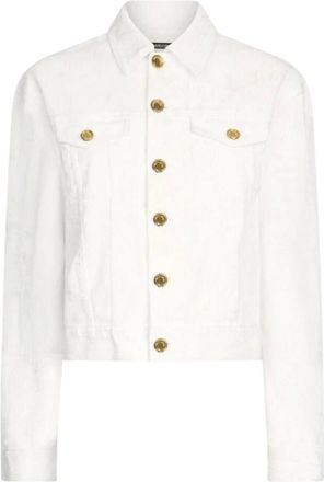 Roberto Cavalli Damen, Jacken, Wei&szlig;, 2XSGr&ouml;&szlig;e