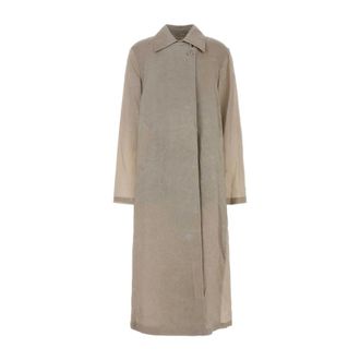 Our Legacy Femme, Manteaux, Beige, Taille: 42 FR Capital Coat
