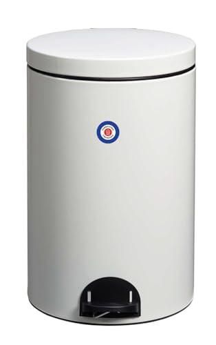 Rossignol Poubelle de cuisine à pédale. Capacité 14L, Fabrication ...