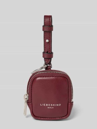 Liebeskind Schl&uuml;sselanh&auml;nger mit Rundum-Rei&szlig;verschluss