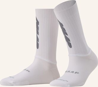 Maap Maap Radsocken Pro Aero weiss