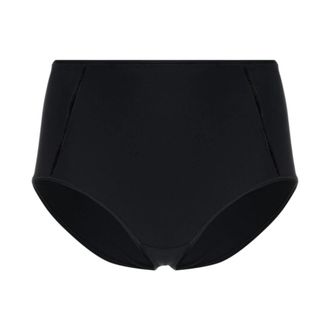 Eres Seidige High-Waist-Slip - - Underwear - Damen - Blau - L