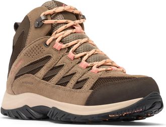 Columbia Damen-Wanderschuhe, CRESTWOOD MID WATERPROOF
