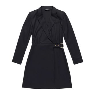 Nenette Amour Dress - - Dresses - Damen - Schwarzk - S