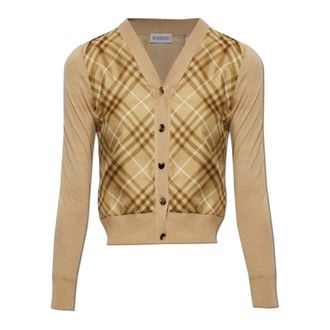 Burberry Damen, Strickwaren, Braun, 2XSGr&ouml;&szlig;e