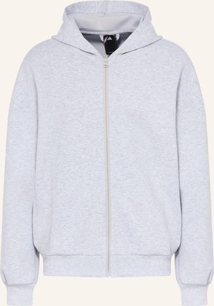 adidas Sweatjacke Soft Lux grau