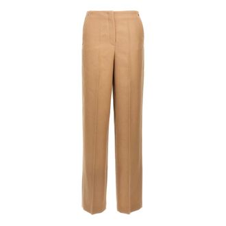 Fendi Damen, Hosen, Beige, 2XSGr&ouml;&szlig;e