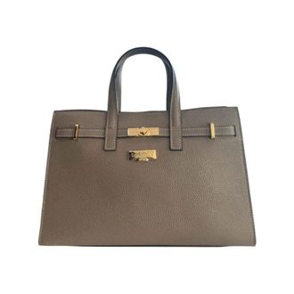 Baldinini Femme, Sacs, Brun, Taille: ONE Size Trend Handbag