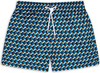 Apn&eacute;e Short de Bain Zellige Apn&eacute;e