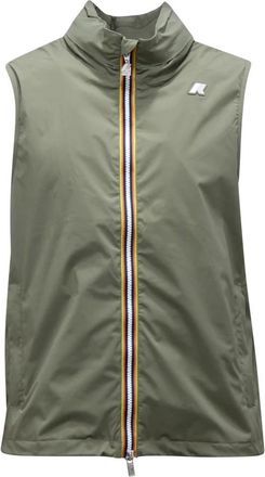 K-Way Homme, Vestes, Vert, Taille: XL Valen Stretch Vest