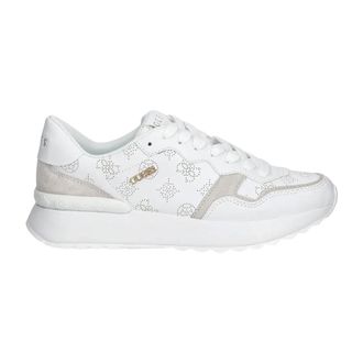 Guess Vinsa3 Baskets - Femme - Chaussures - Blanc - Taille: 41 EU