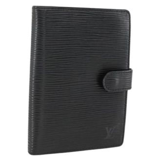 Louis Vuitton Couverture dagenda Pre-owned - Femme - Pre-owned - Noir - Taille: ONE Size