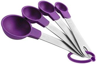 Ibili Set 4 CUCHARAS MEDIDAS