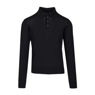 Emporio Armani Herren, Oberteile, Blau, 2XLGr&ouml;&szlig;e