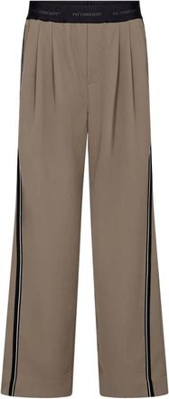 Co'Couture Femme, Pantalons, Brun, Taille: 36 FR Pantalon 41027 Amina