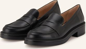 Stuart Weitzman Penny-Loafer Celia schwarz