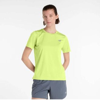 New Balance Damen Laufshirt SPORTS ESSENTIALS