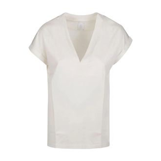 Eleventy Damen, Oberteile, Beige, LGr&ouml;&szlig;e