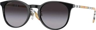 Burberry Damen, Accessories, Schwarzk, 51 MMGr&ouml;&szlig;e