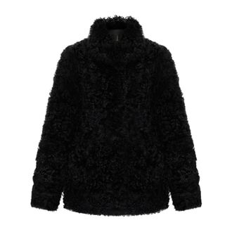 By Malene Birger Damen, Jacken, Schwarzk, MGr&ouml;&szlig;e