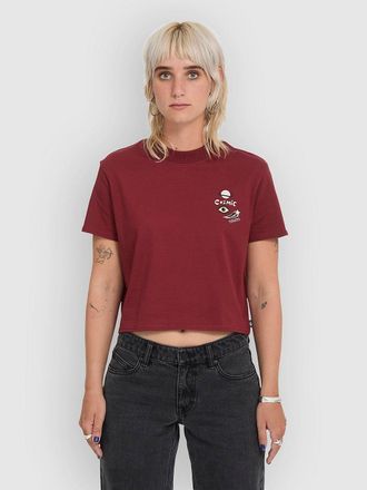 Volcom Fa Ozzy 2 T-Shirt brick