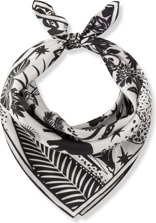 Codello Nickituch mit Dschungel-Motiven