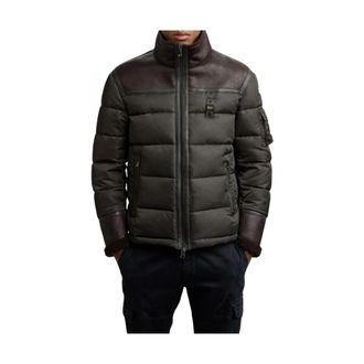 Blauer Homme, Vestes, Vert, Taille: XL Blouson Organ